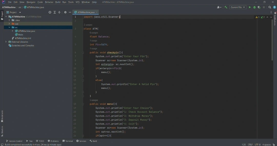 Ayan Datta on LinkedIn: #connections #codsoft #javainternship Ayan Datta on LinkedIn: #connections #codsoft #javainternship