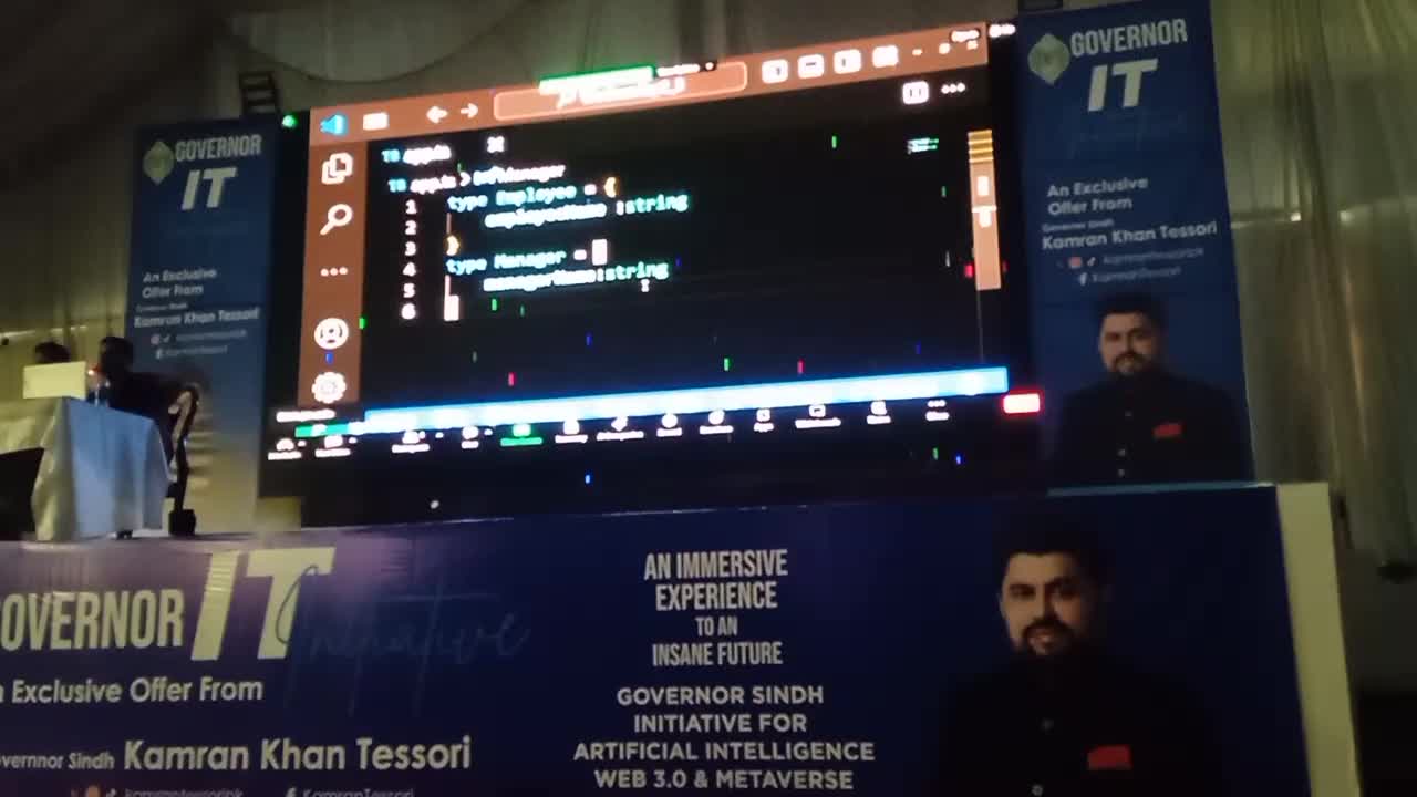 Thanking Sir, Ali Jawwad for programming knowledge | Atiya Shah posted ... Thanking Sir, Ali Jawwad for programming knowledge | Atiya Shah posted ...