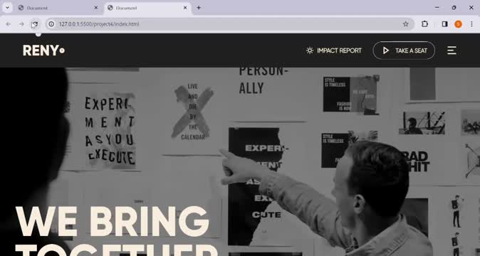 Rishi Singh Rathod on LinkedIn: #javascript #gsap #scrolltrigger # ... Rishi Singh Rathod on LinkedIn: #javascript #gsap #scrolltrigger # ...