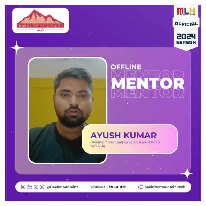AYUSH KUMAR posted on LinkedIn AYUSH KUMAR posted on LinkedIn