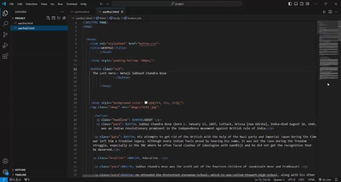Aastha Chaudhary on LinkedIn: #codsoft #webdevelopment Aastha Chaudhary on LinkedIn: #codsoft #webdevelopment