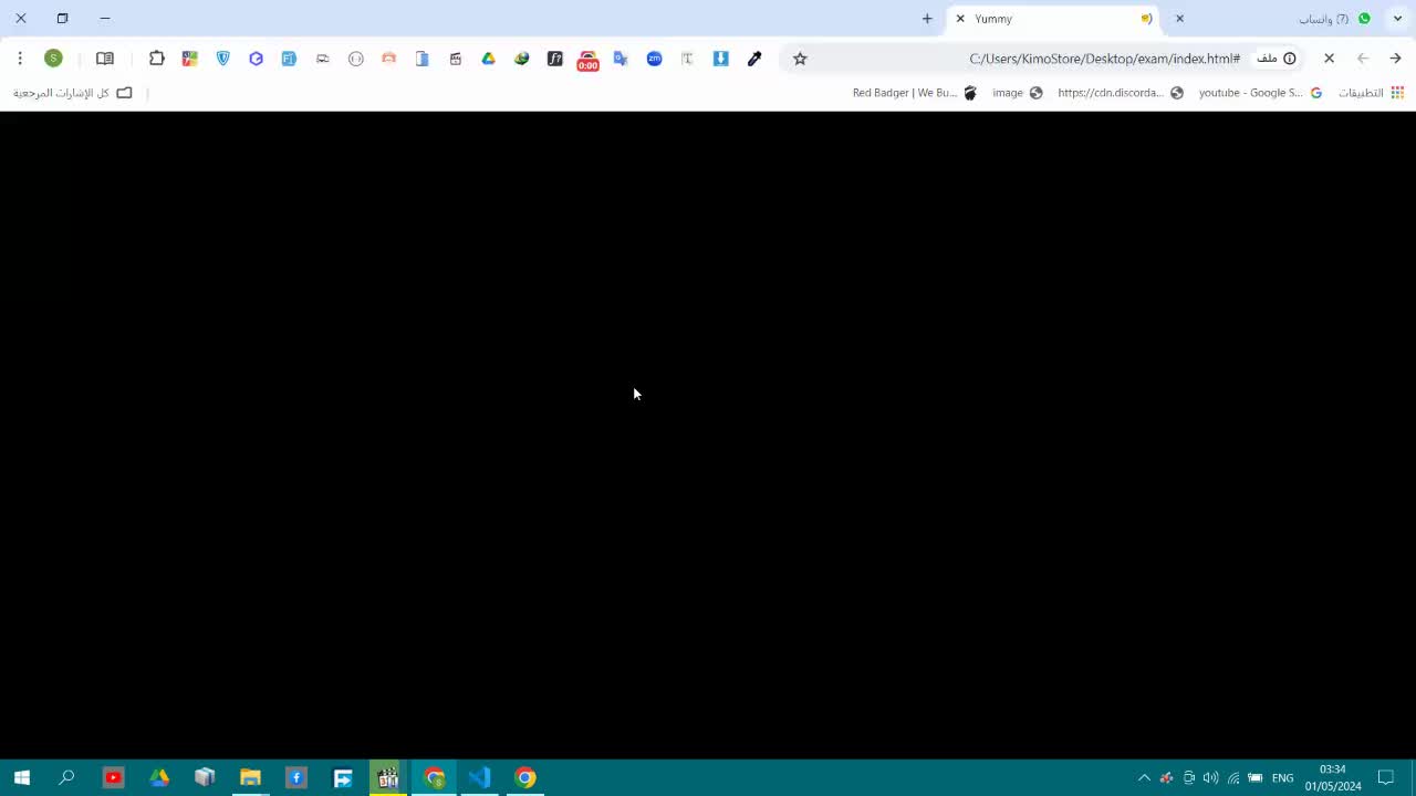 Samuel Emad on LinkedIn: #html #css #javascript #frontend Samuel Emad on LinkedIn: #html #css #javascript #frontend