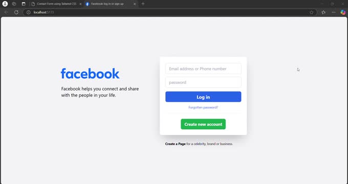 Mokshagna Dudekonda on LinkedIn: #html #tailwindcss # ... Mokshagna Dudekonda on LinkedIn: #html #tailwindcss # ...