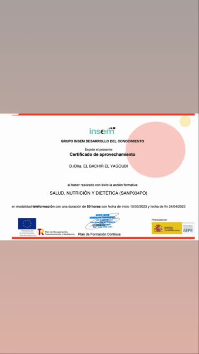Bachir EL Yacoubi / posted on LinkedIn Bachir EL Yacoubi / posted on LinkedIn