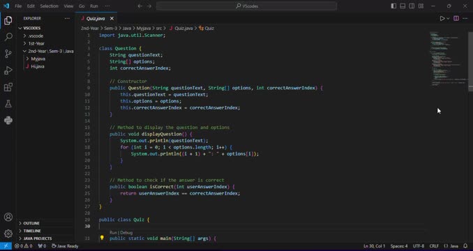 Deeksharani G Naik on LinkedIn: #java #gamedevelopment #programming # ... Deeksharani G Naik on LinkedIn: #java #gamedevelopment #programming # ...
