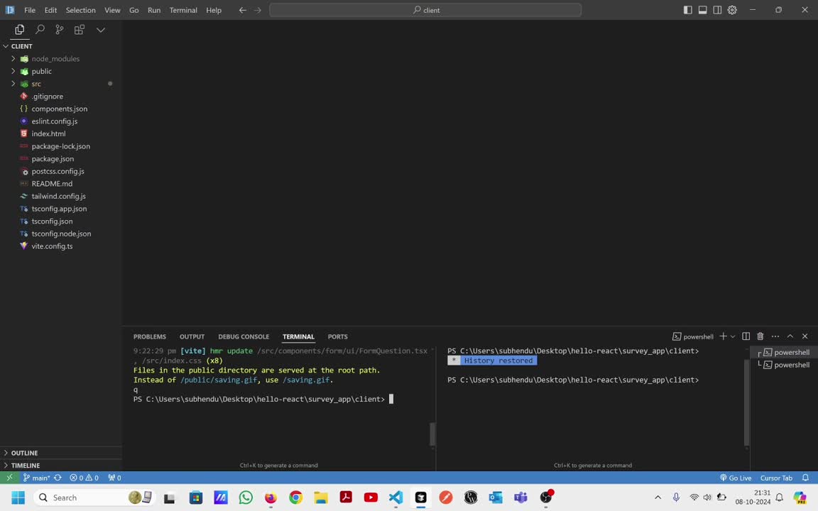 #connections #react #typescript #nodejs #prisma #postgresql… | Subhendu ... #connections #react #typescript #nodejs #prisma #postgresql… | Subhendu ...