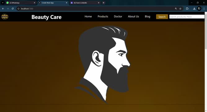 Hammad Hafeez on LinkedIn: #nextjs #tailwindcss #html #webdevelopment # ... Hammad Hafeez on LinkedIn: #nextjs #tailwindcss #html #webdevelopment # ...