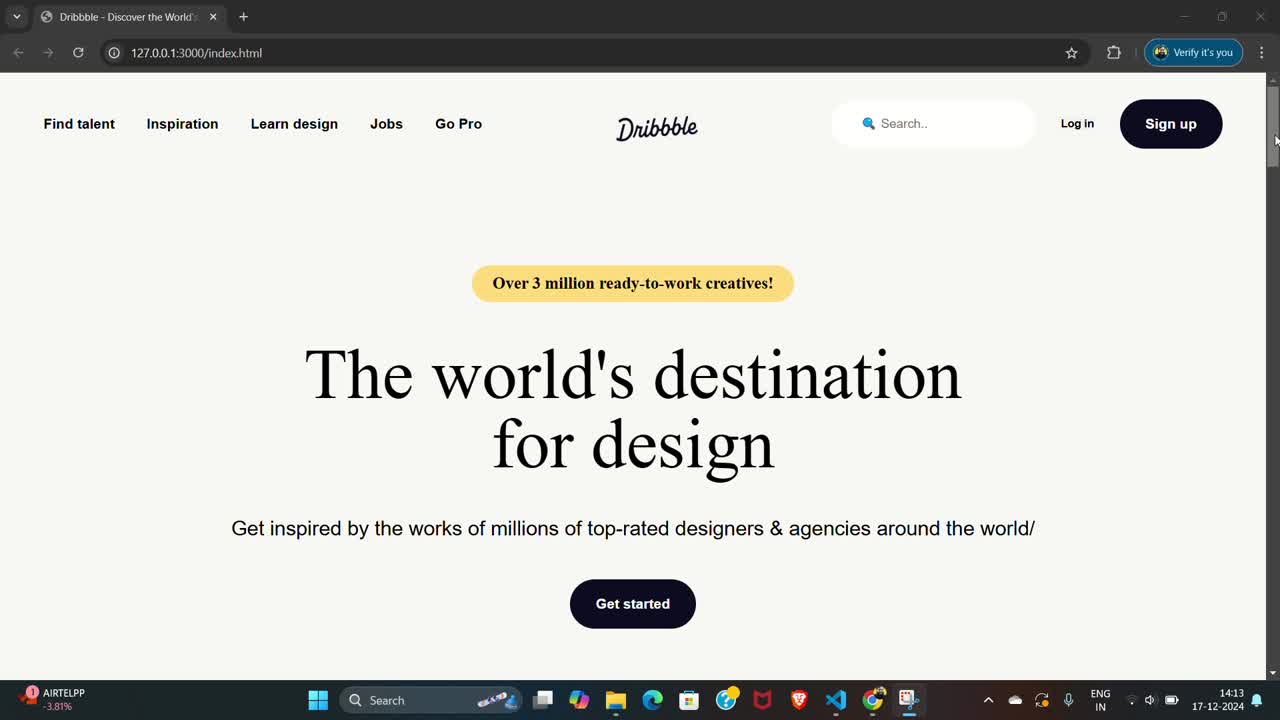 Mayank Bajaj on LinkedIn: #webdevelopment #html #css #design # ... Mayank Bajaj on LinkedIn: #webdevelopment #html #css #design # ...