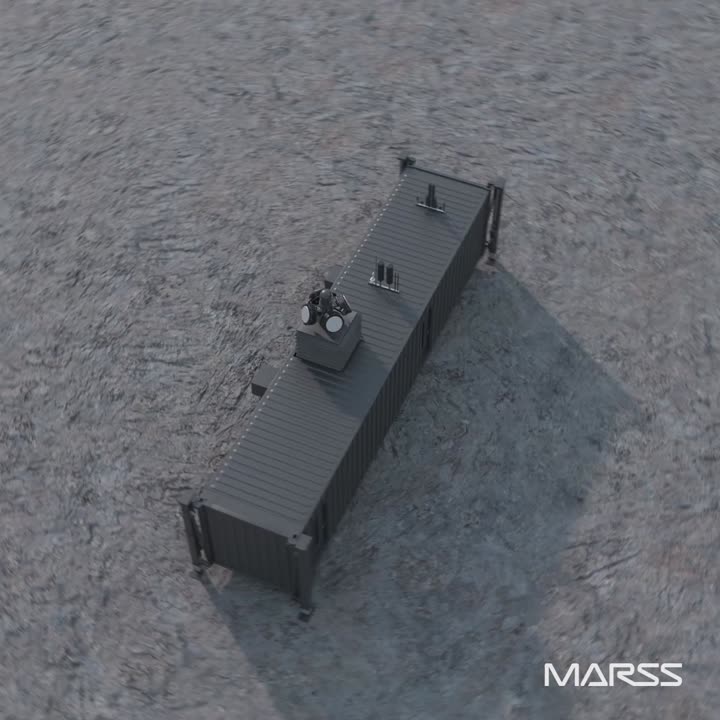 MARSS Group on LinkedIn: NiDAR X-JOC | MARSS Group MARSS Group on LinkedIn: NiDAR X-JOC | MARSS Group
