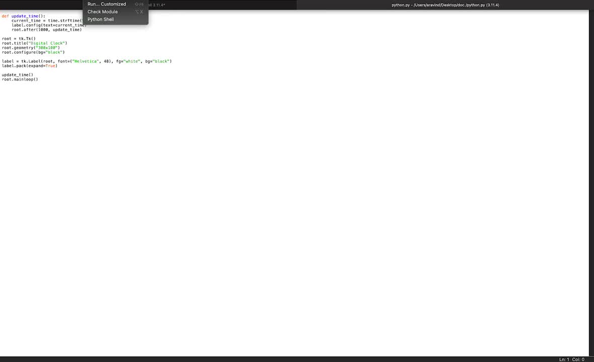 Aravind G on LinkedIn: #internpe #internship #pythonprogramming Aravind G on LinkedIn: #internpe #internship #pythonprogramming