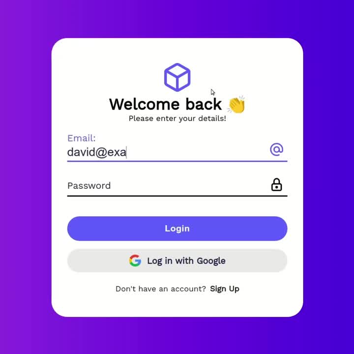 David Mráz on LinkedIn: Create login screen using HTML and CSS 🚀 Code ... David Mráz on LinkedIn: Create login screen using HTML and CSS 🚀 Code ...