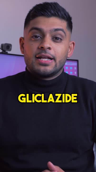 Yasir Sacranie on LinkedIn: Glicazide - True or False Yasir Sacranie on LinkedIn: Glicazide - True or False