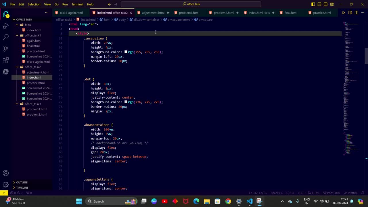 Created a responsive frontend for a webpage using CSS | sandeep kumar ... Created a responsive frontend for a webpage using CSS | sandeep kumar ...