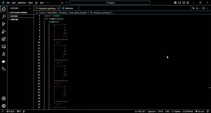 Fahumitha Afrose on LinkedIn: #python #internship #codealpha # ... Fahumitha Afrose on LinkedIn: #python #internship #codealpha # ...