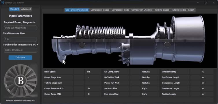 Behshad Turbo Company on LinkedIn: Behshad Gas Turbine 1.0® Behshad Turbo Company on LinkedIn: Behshad Gas Turbine 1.0®