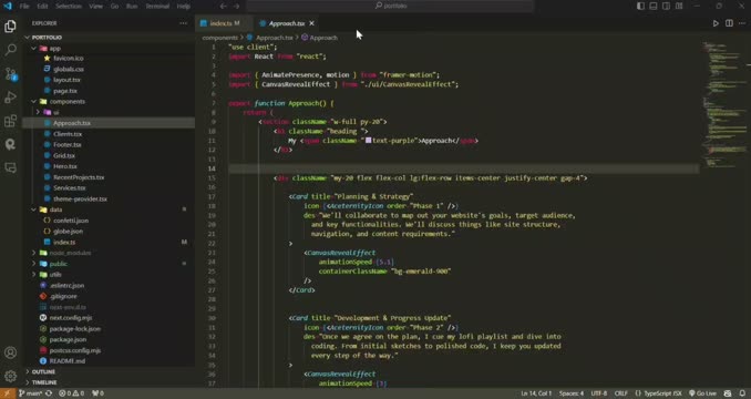 Vedant Patil on LinkedIn: #nextjs #webdevelopment #portfolio Vedant Patil on LinkedIn: #nextjs #webdevelopment #portfolio