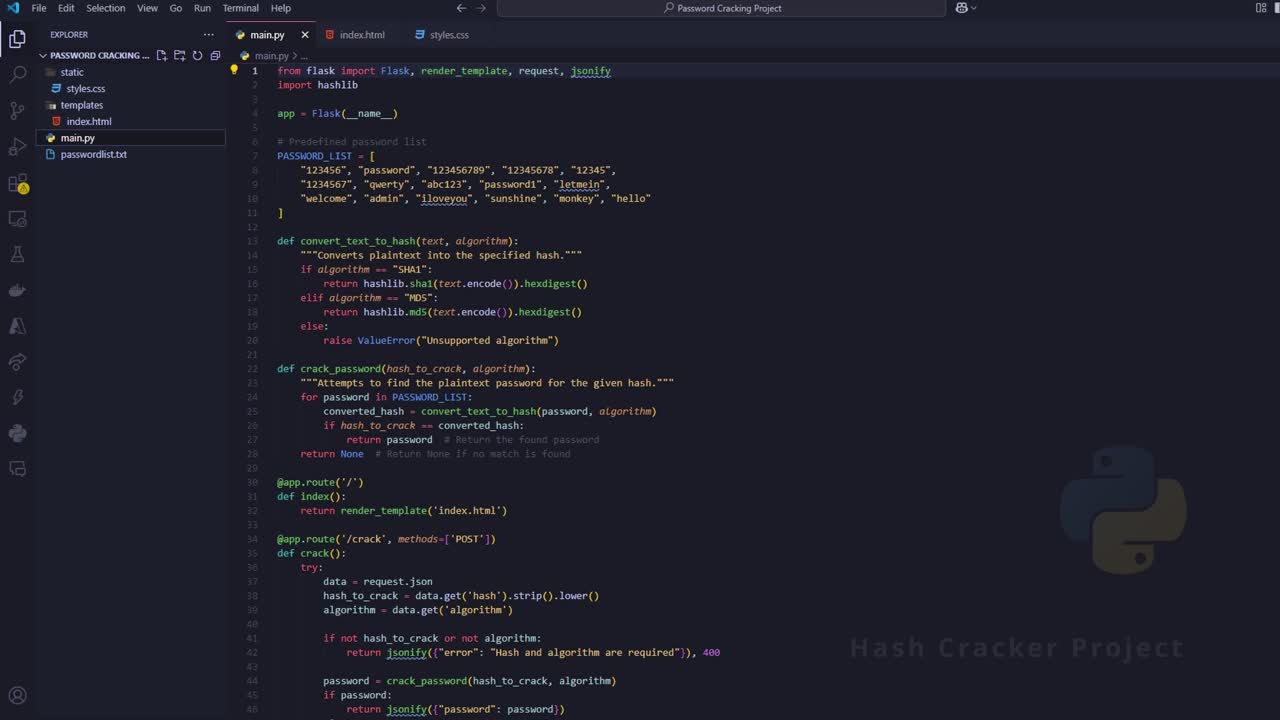 Mohammed Zuoriki on LinkedIn: #cybersecurity #coding #python #github # ... Mohammed Zuoriki on LinkedIn: #cybersecurity #coding #python #github # ...