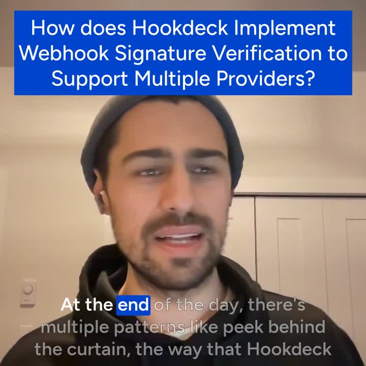 Hookdeck on LinkedIn: Our CEO, Alexandre Bouchard, shares how Hookdeck ... Hookdeck on LinkedIn: Our CEO, Alexandre Bouchard, shares how Hookdeck ...