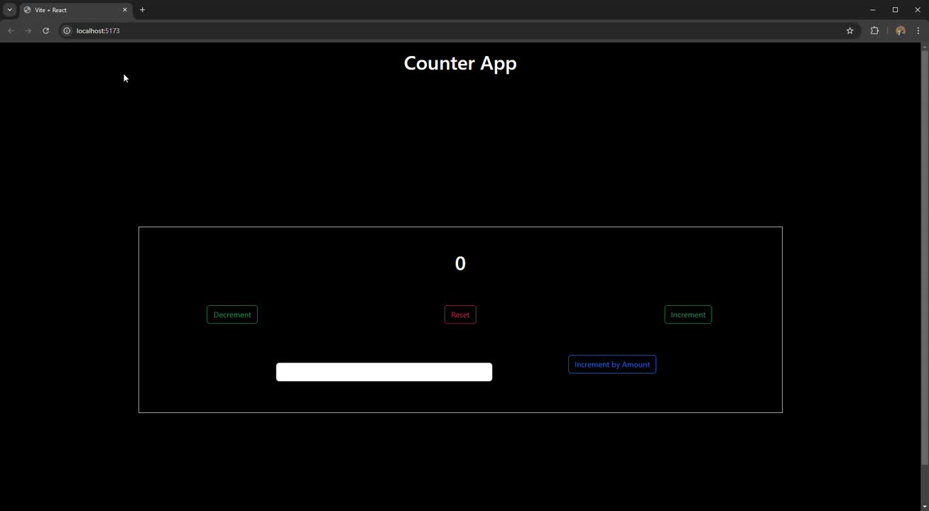 Ajaydev S on LinkedIn: #reactjs #redux #mernstack #statemanagement # ... Ajaydev S on LinkedIn: #reactjs #redux #mernstack #statemanagement # ...