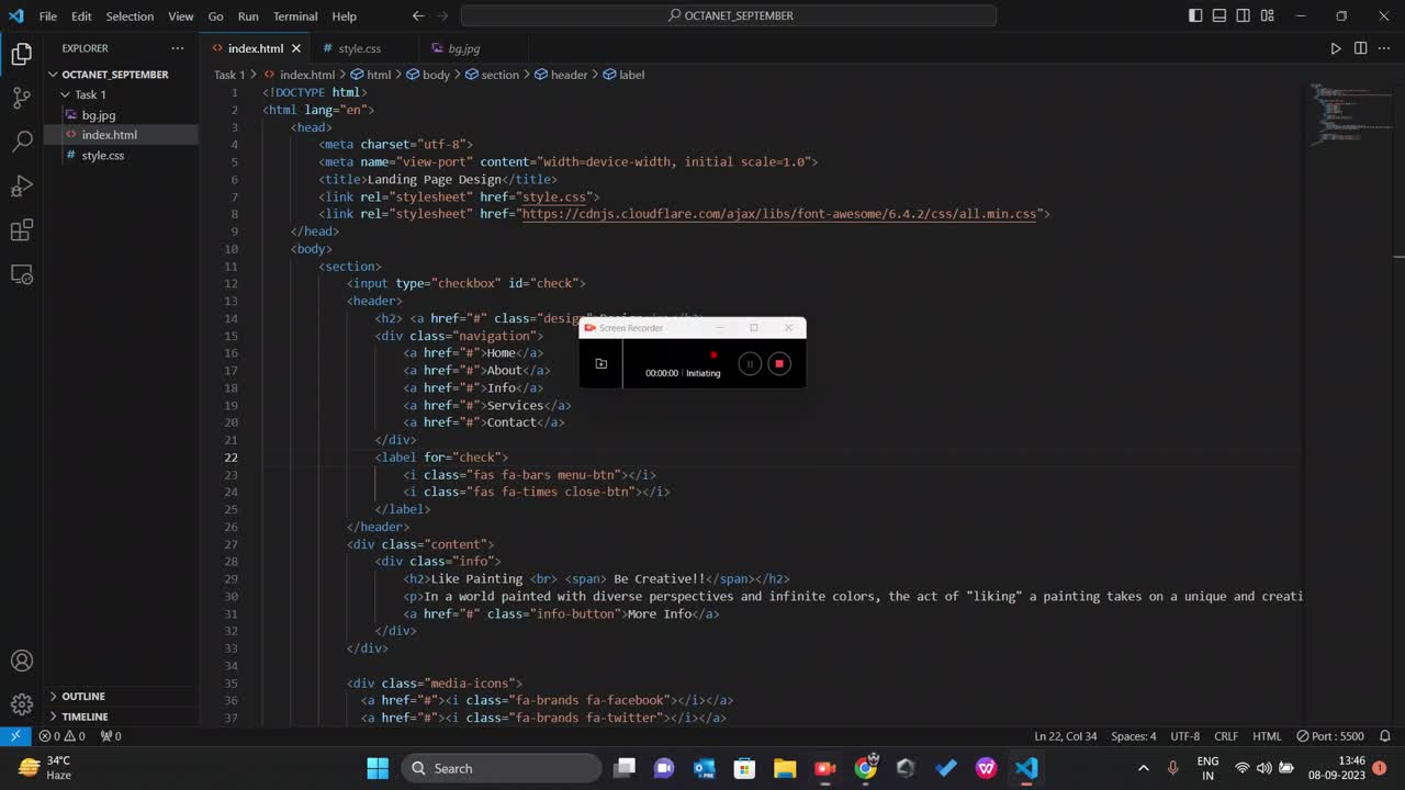 Parijat Singh on LinkedIn: #webdevelopment #htmlcssjavascript Parijat Singh on LinkedIn: #webdevelopment #htmlcssjavascript