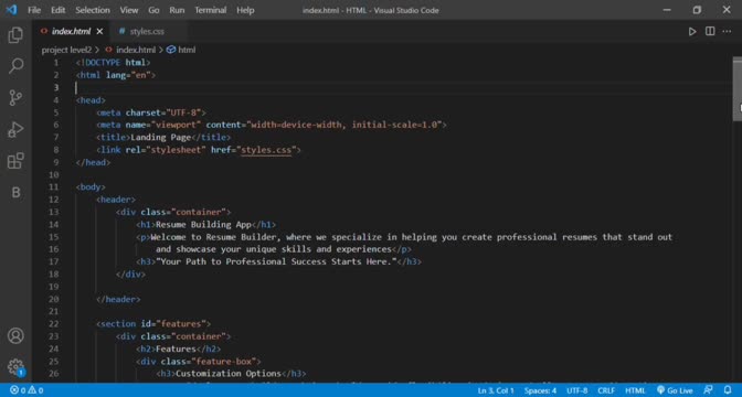 Prasad Patil on LinkedIn: #codsoft #webdevelopment #internship Prasad Patil on LinkedIn: #codsoft #webdevelopment #internship