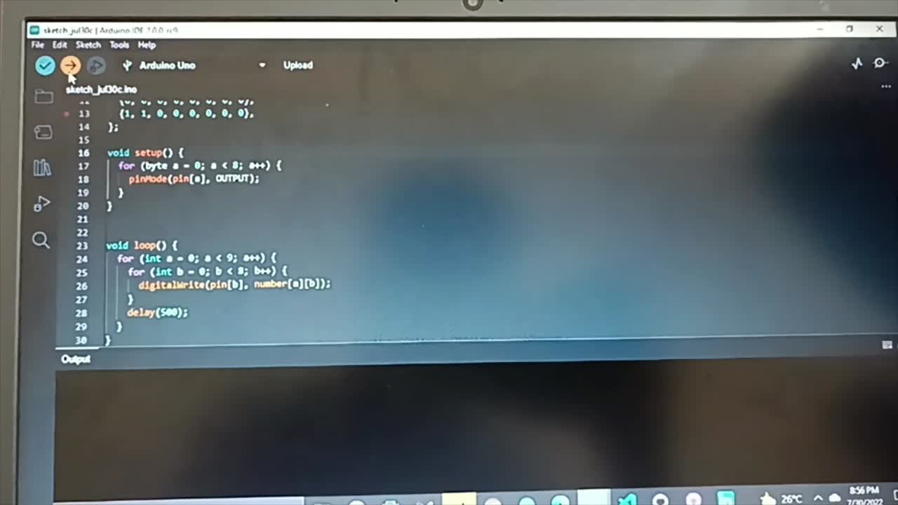 PALLA NITHISH KUMAR on LinkedIn: #arduino #electronics PALLA NITHISH KUMAR on LinkedIn: #arduino #electronics