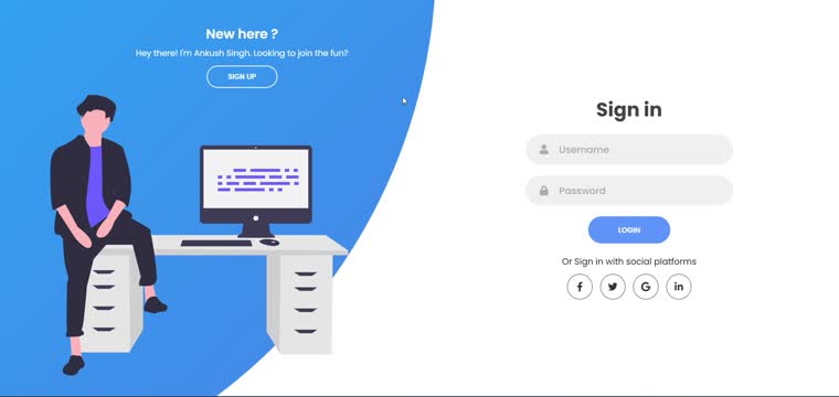 Ankush Singh on LinkedIn: #webdevelopment #html #css #javascript #ui # ... Ankush Singh on LinkedIn: #webdevelopment #html #css #javascript #ui # ...