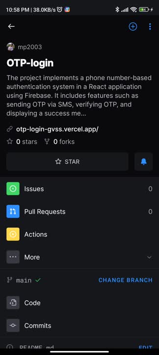 Milind Pandey on LinkedIn: #react #firebase #authentication # ... Milind Pandey on LinkedIn: #react #firebase #authentication # ...