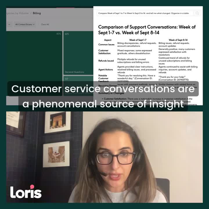 Loris on LinkedIn: Introducing Ask Loris: Use cases for CX, Product ... Loris on LinkedIn: Introducing Ask Loris: Use cases for CX, Product ...