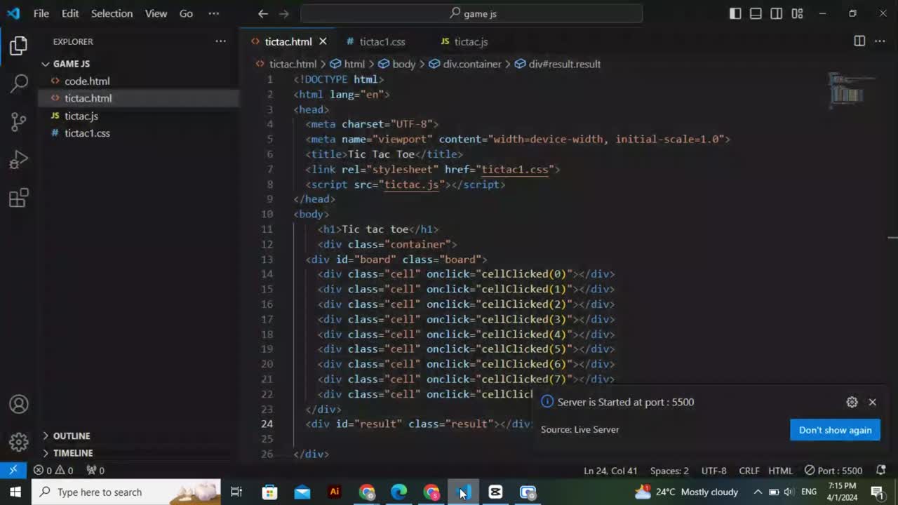 Shaista Siddique on LinkedIn: #webdevelopment #gamedev #javascript Shaista Siddique on LinkedIn: #webdevelopment #gamedev #javascript
