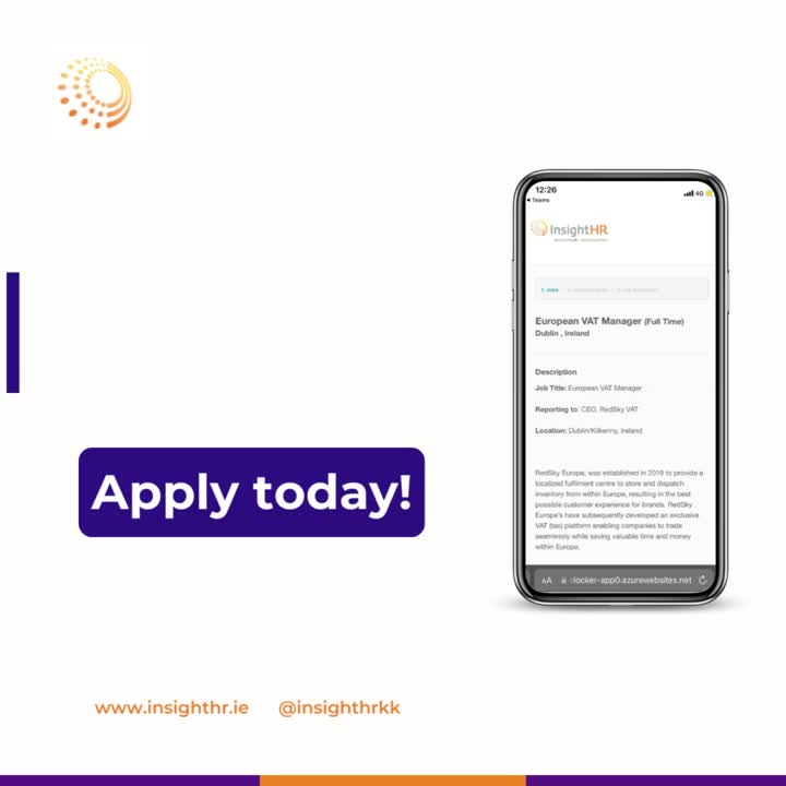 #hr #fintech #jobhunt | Cillian Power #hr #fintech #jobhunt | Cillian Power