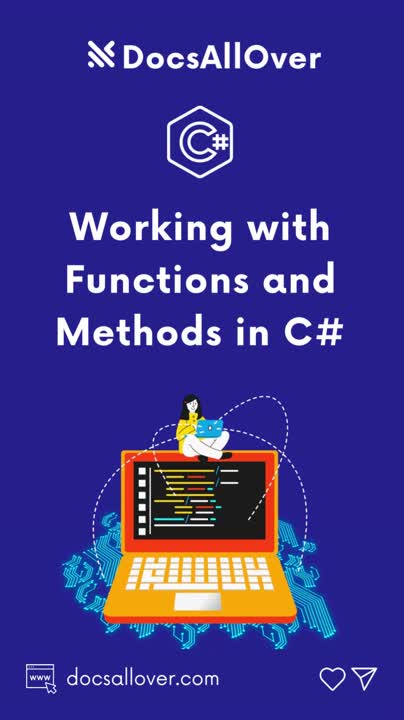 DocsAllOver on LinkedIn: #csharp #csharpdotnet #csharpprogramming # ... DocsAllOver on LinkedIn: #csharp #csharpdotnet #csharpprogramming # ...