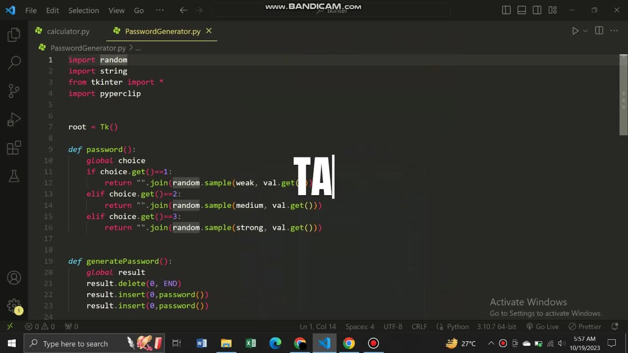 Muhammad Aman on LinkedIn: #python #programming #internship #gui # ... Muhammad Aman on LinkedIn: #python #programming #internship #gui # ...