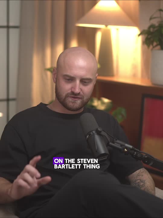 George Boot on LinkedIn: I often use Steven Bartlett as the perfect ... George Boot on LinkedIn: I often use Steven Bartlett as the perfect ...