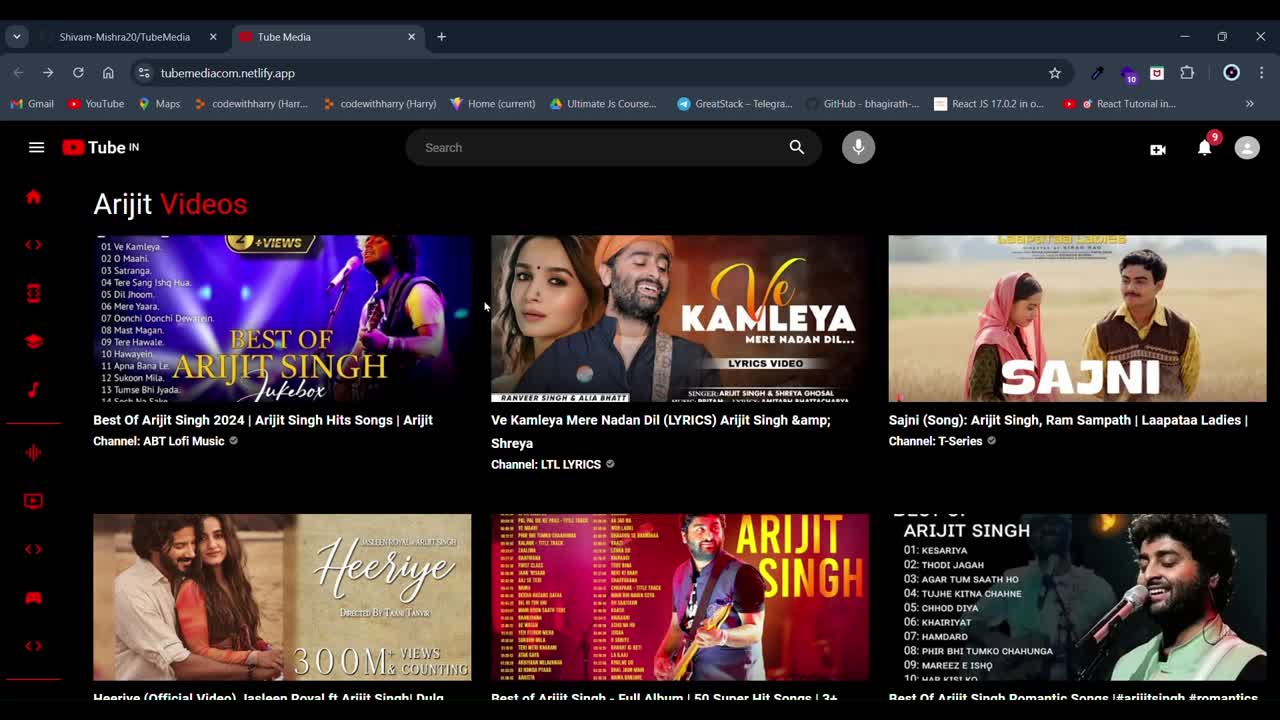 Shivam Mishra on LinkedIn: #reactjs #mui #rapidapi #frontenddevelopment ... Shivam Mishra on LinkedIn: #reactjs #mui #rapidapi #frontenddevelopment ...