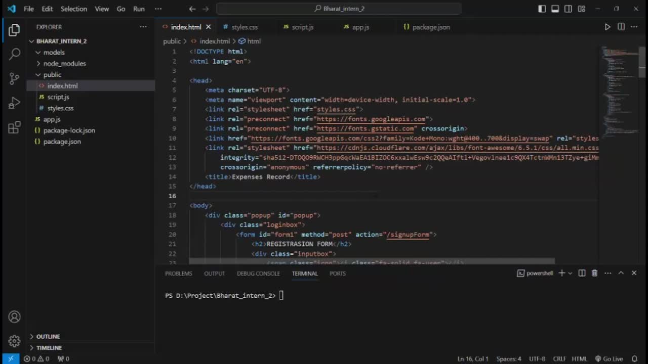 #moneyteackerwebapp #webdevelopment #html #css #nodejs #mongodb # ... #moneyteackerwebapp #webdevelopment #html #css #nodejs #mongodb # ...