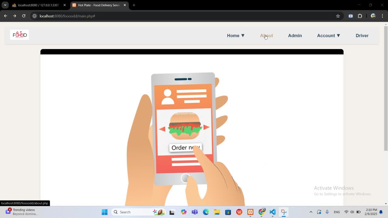 #webdevelopment #php #mysql #fooddelivery #fullstack #programming ... #webdevelopment #php #mysql #fooddelivery #fullstack #programming ...