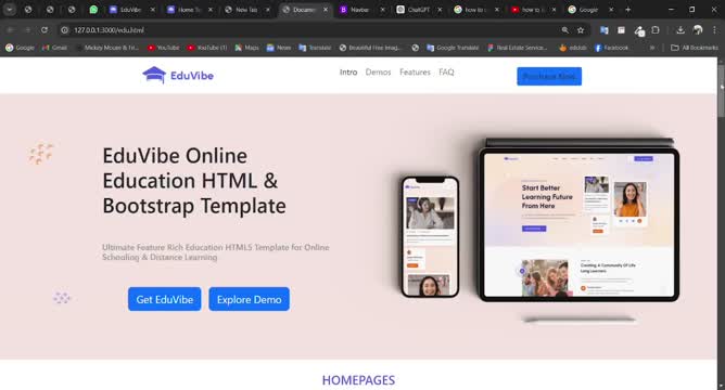 Muhammad Abbas khan on LinkedIn: #bootstrap #webdevelopment #coding # ... Muhammad Abbas khan on LinkedIn: #bootstrap #webdevelopment #coding # ...