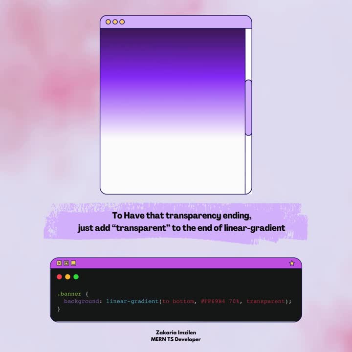 Zakaria Imzilen on LinkedIn: #css #trick #ui #ux #design #web Zakaria Imzilen on LinkedIn: #css #trick #ui #ux #design #web