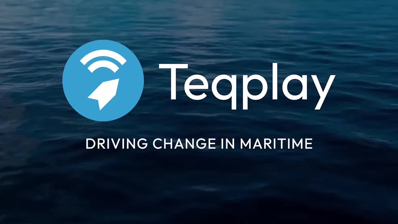 Visualizing inefficiencies in port operations | Teqplay Visualizing inefficiencies in port operations | Teqplay