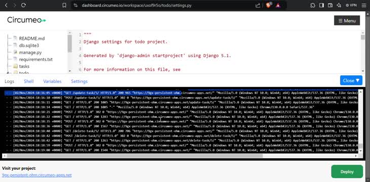 VIVEK BADAN on LinkedIn: #django #webdevelopment #programming #projects ... VIVEK BADAN on LinkedIn: #django #webdevelopment #programming #projects ...