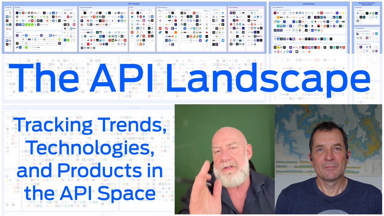 Platformable explains API landscape | Erik Wilde posted on the topic ... Platformable explains API landscape | Erik Wilde posted on the topic ...
