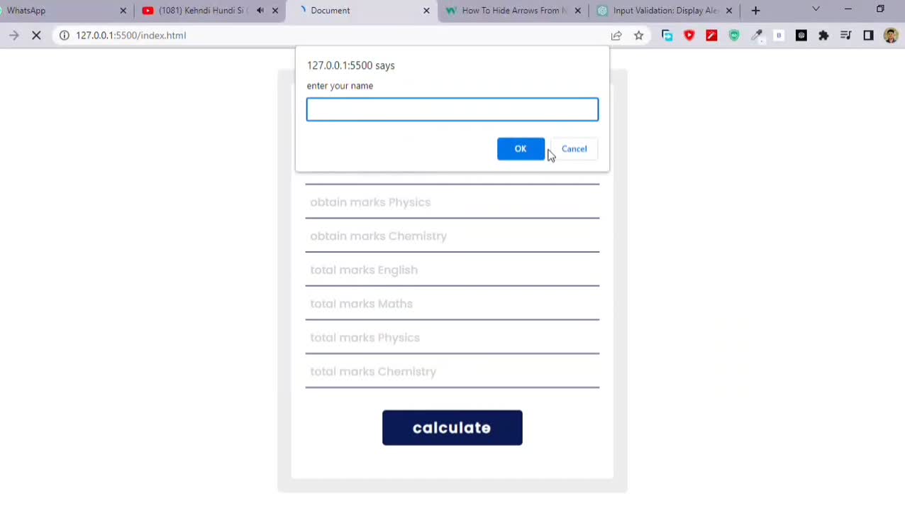 HASNAIN RAZA on LinkedIn: #javascript #swalalert #bootstrap #html #css HASNAIN RAZA on LinkedIn: #javascript #swalalert #bootstrap #html #css