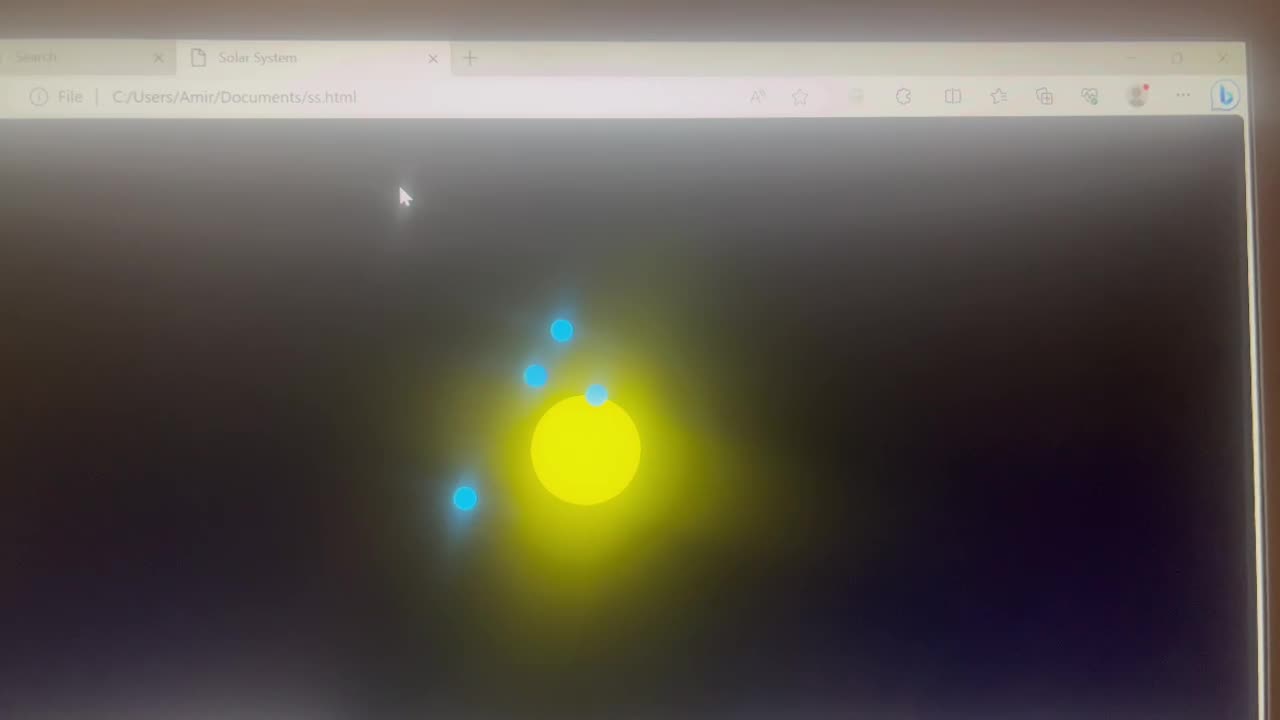 Amir Hadidi on LinkedIn: Html css Its cooding html css solar system Amir Hadidi on LinkedIn: Html css Its cooding html css solar system