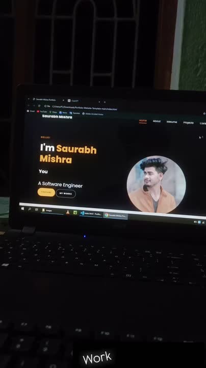 SAURABH MISHRA on LinkedIn: #html #css #java_script SAURABH MISHRA on LinkedIn: #html #css #java_script