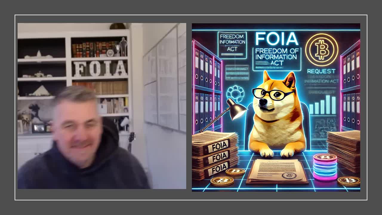 #foia #doge #transparency #publicrecords #govtech | Michael Sarich #foia #doge #transparency #publicrecords #govtech | Michael Sarich