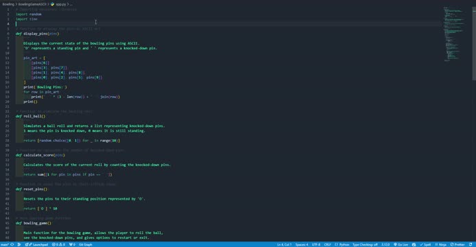 David Caleb Chaparro Orozco on LinkedIn: #python #gamedevelopment # ... David Caleb Chaparro Orozco on LinkedIn: #python #gamedevelopment # ...