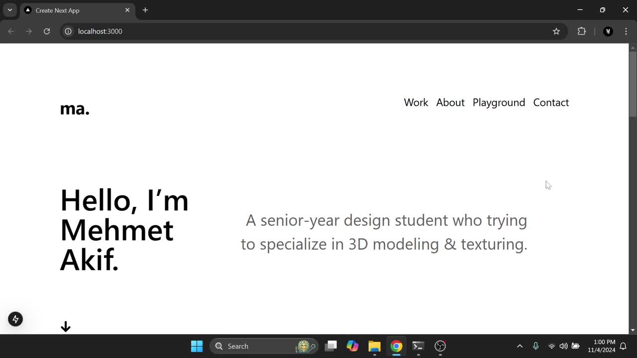 Muhammad Umer on LinkedIn: #nextjs #tailwindcss #webdevelopment # ... Muhammad Umer on LinkedIn: #nextjs #tailwindcss #webdevelopment # ...