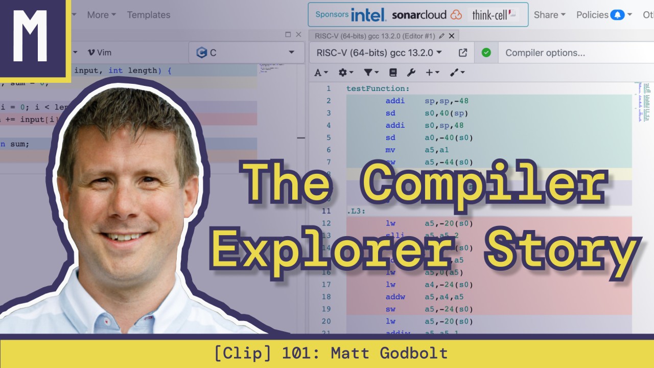 #compilers #assembly #cplusplus #microarchitecture | Daniel Mangum #compilers #assembly #cplusplus #microarchitecture | Daniel Mangum