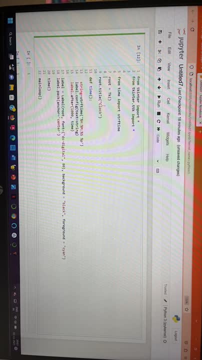 Deeksha Manjunath on LinkedIn: #internpe #pythonprogramming Deeksha Manjunath on LinkedIn: #internpe #pythonprogramming